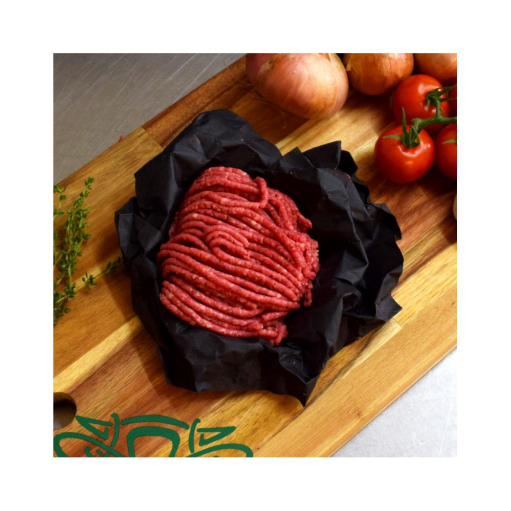 500g pack of Quality (5% or less fat) Minced Beef