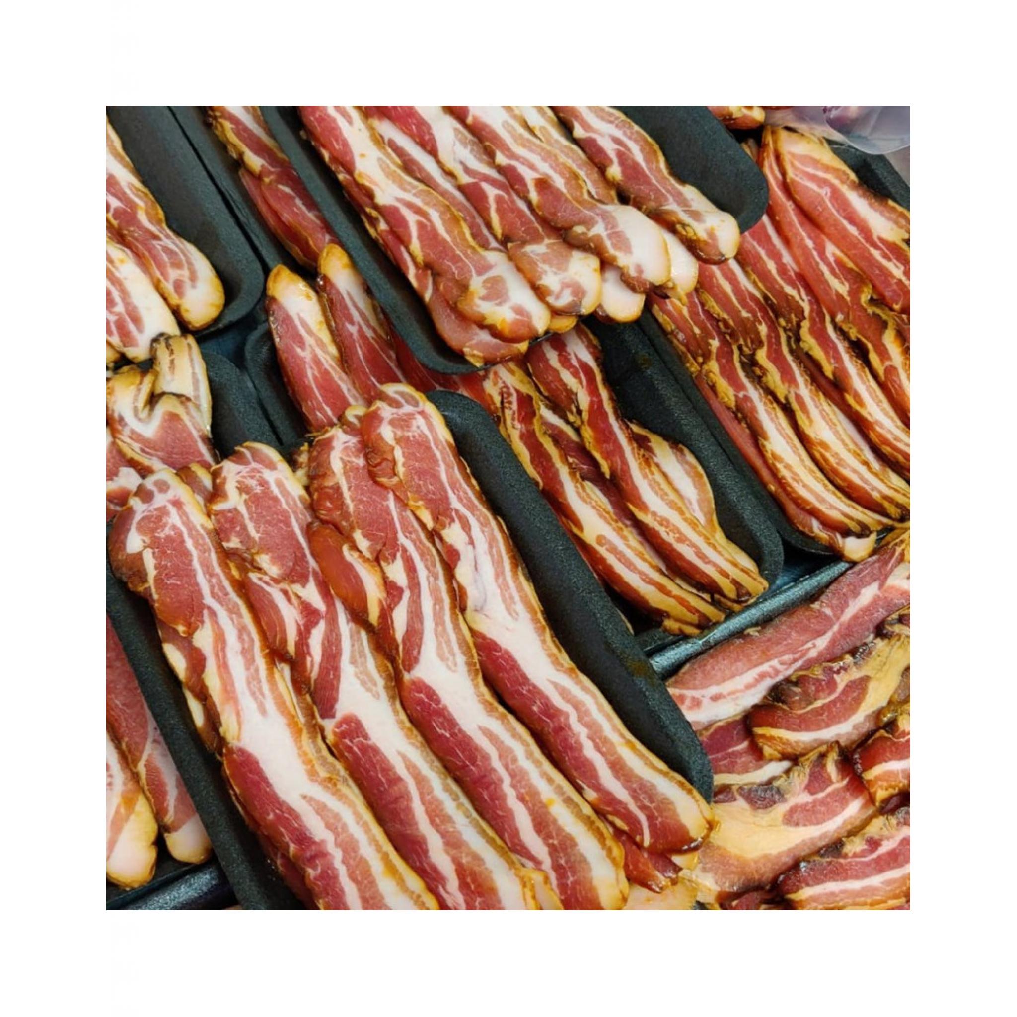 Welsh Gold Standard Treacle Bacon