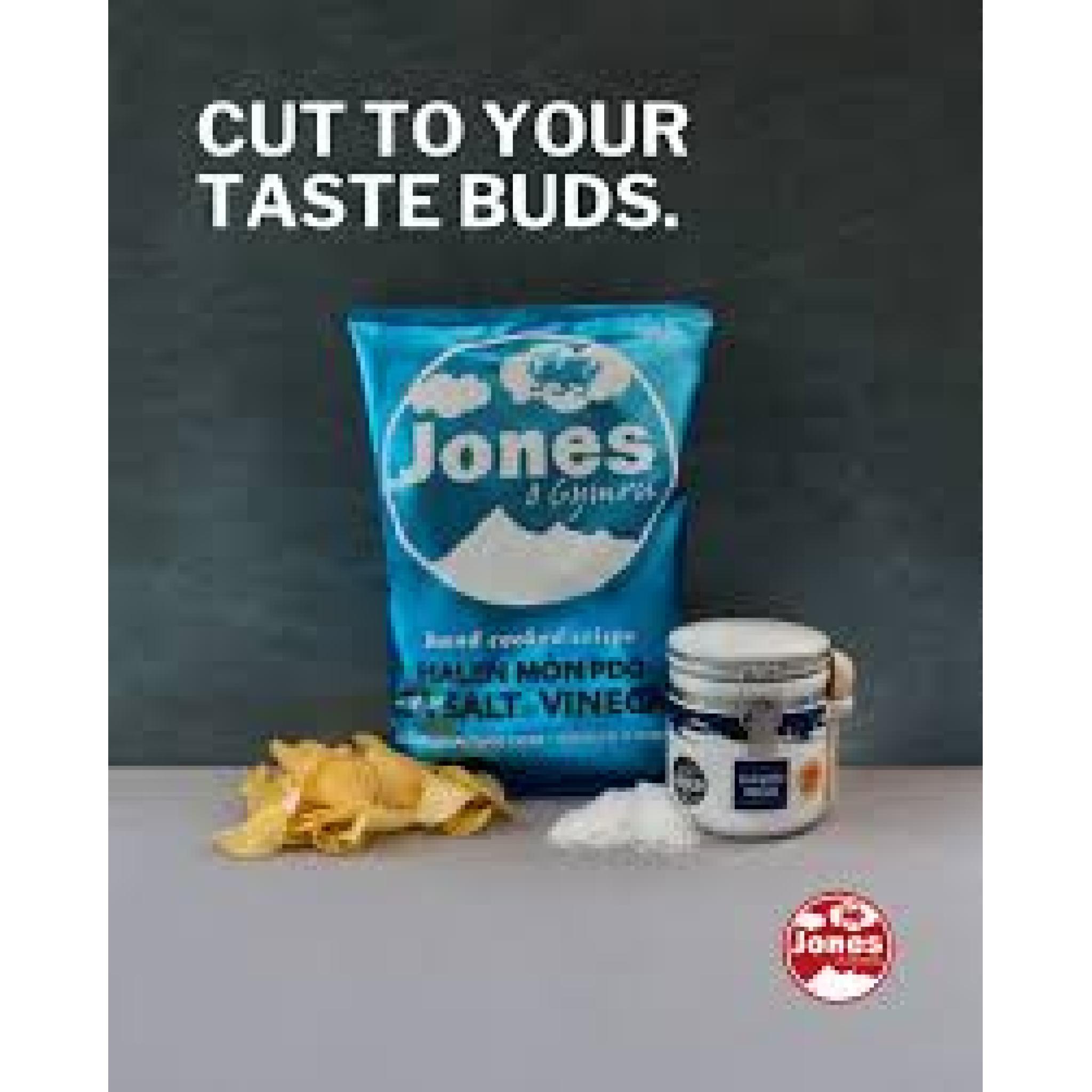 Jones Crisps